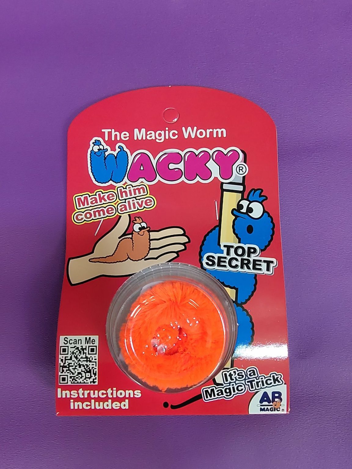 Magic Wacky Brands